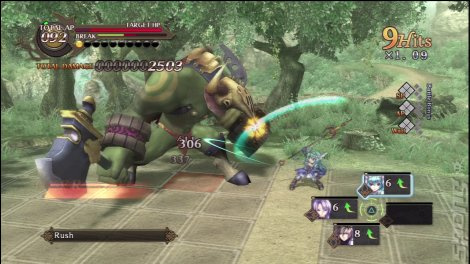 Picture of Agarest: Generations of War