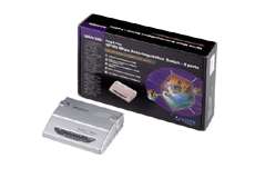 Image of Unex NexSwitch SD050s 10/100Mbps Dual Speed Switch 5 ports