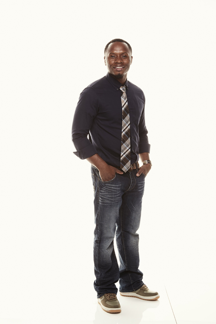 Picture of Malcolm Goodwin