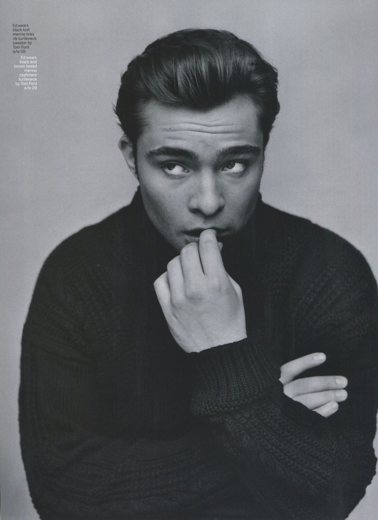 Ed Westwick picture