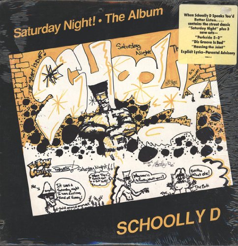 Picture of Saturday Night, The Album