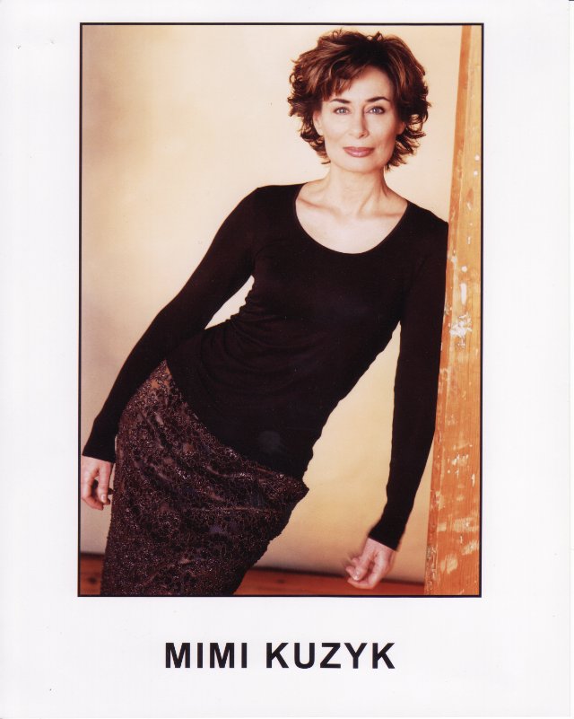 Picture of Mimi Kuzyk