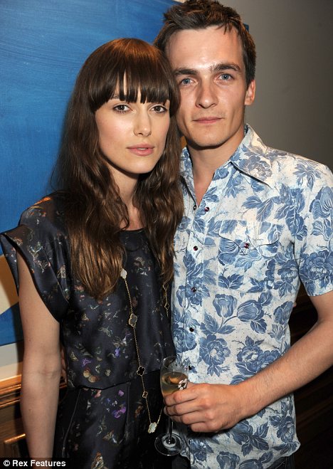 Picture of Rupert Friend