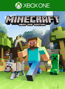 Picture of Minecraft: Xbox One Edition