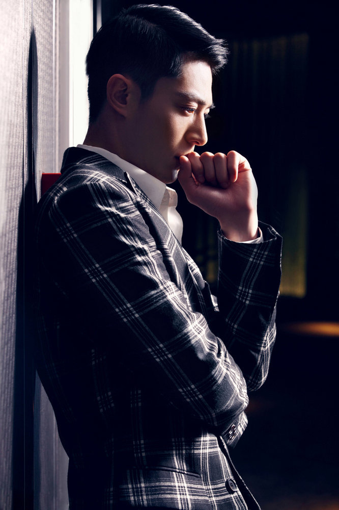 Picture of Wallace Huo