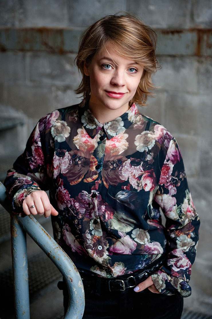 Picture of Sarah Bannier