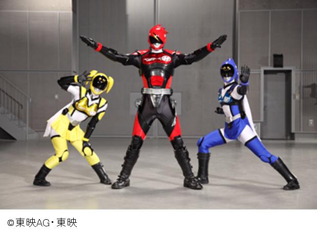 Picture of Unofficial Sentai Akibaranger