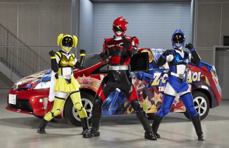 Picture of Unofficial Sentai Akibaranger