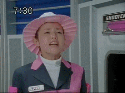 Image of Tokusou Sentai Dekaranger