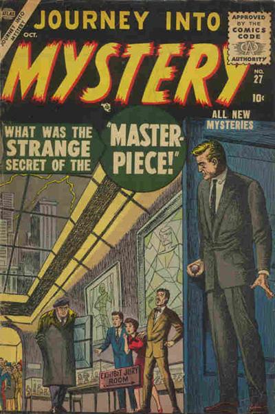 Picture of Journey into Mystery