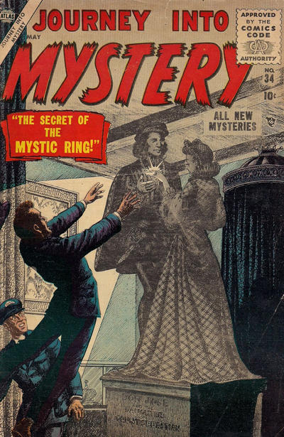 Journey into Mystery image