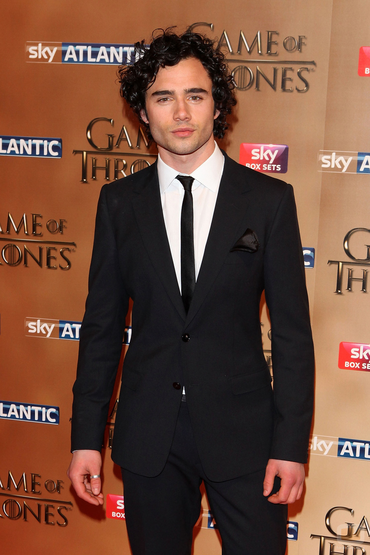 Image of Toby Sebastian