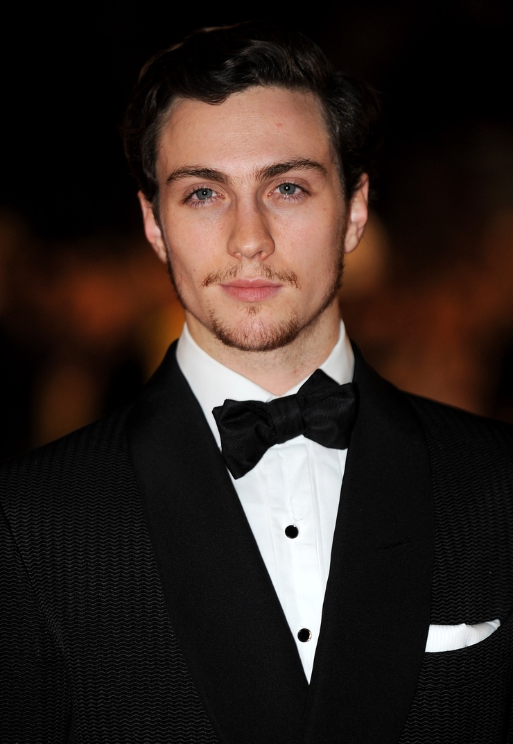 Picture of Aaron Taylor-Johnson
