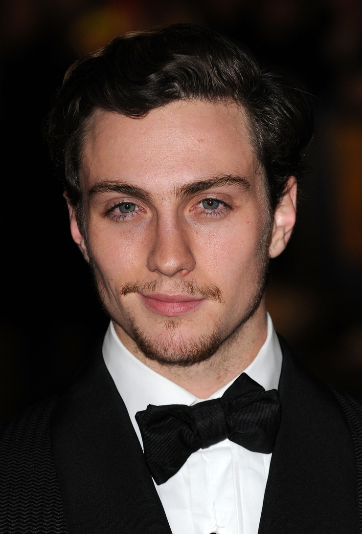Picture of Aaron Taylor-Johnson