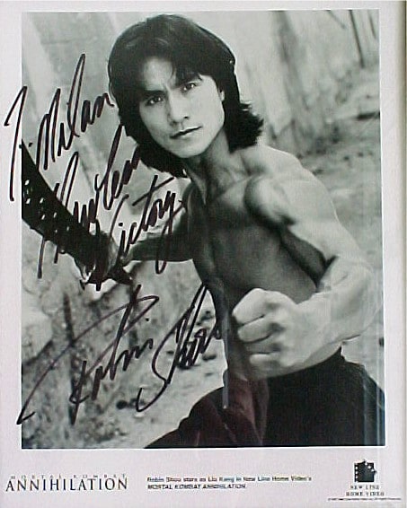 Picture of Robin Shou