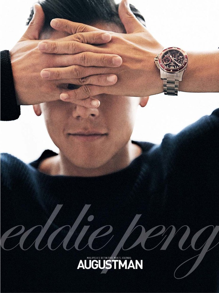 Picture of Eddie Peng