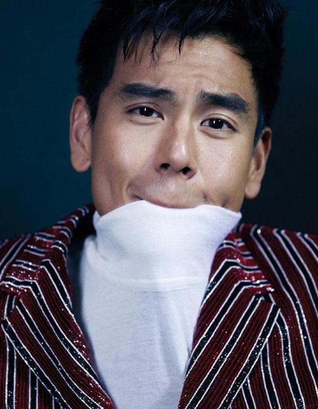 Image of Eddie Peng