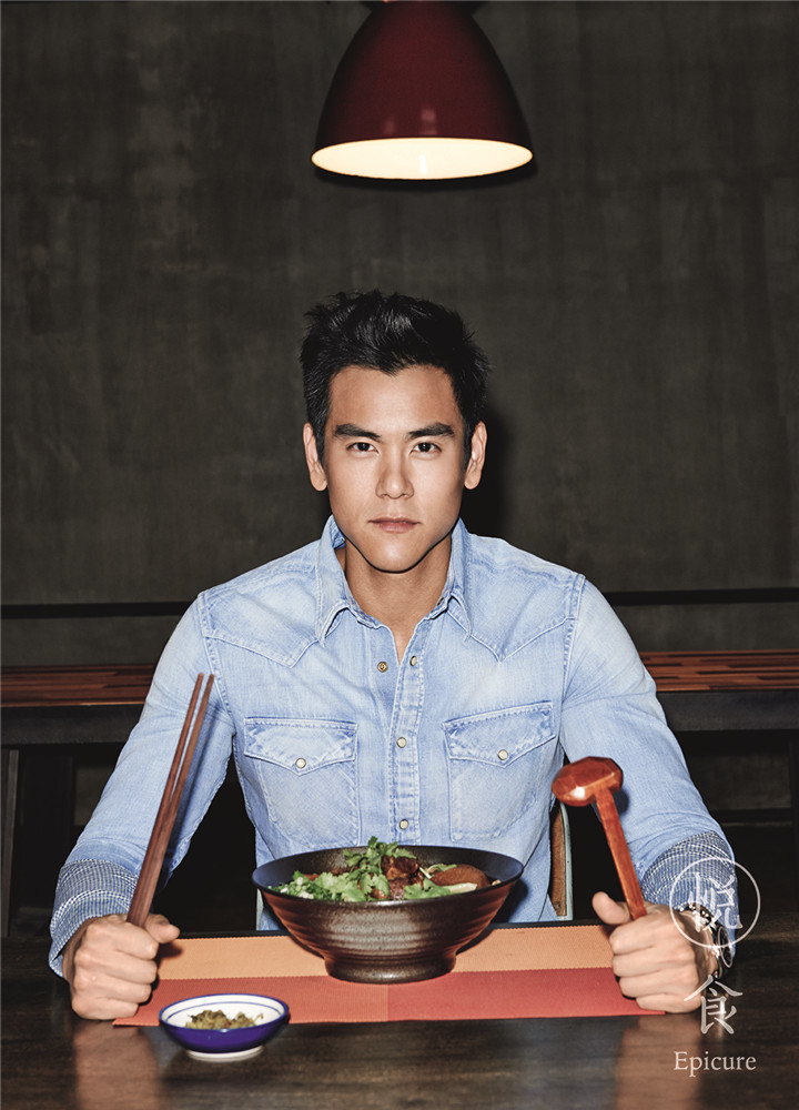 Picture of Eddie Peng