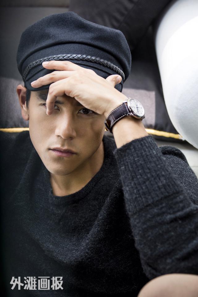 Picture of Eddie Peng