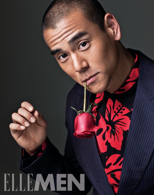 Picture of Eddie Peng