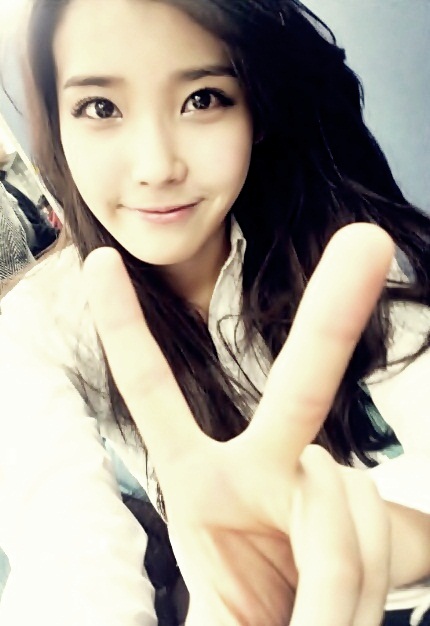 IU picture