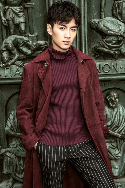 Picture of Xiao Chen