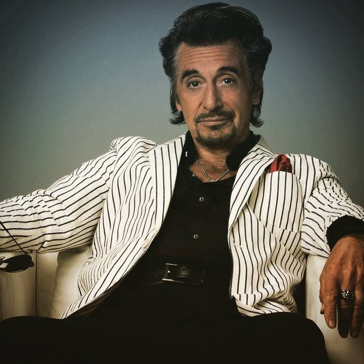 Picture of Al Pacino
