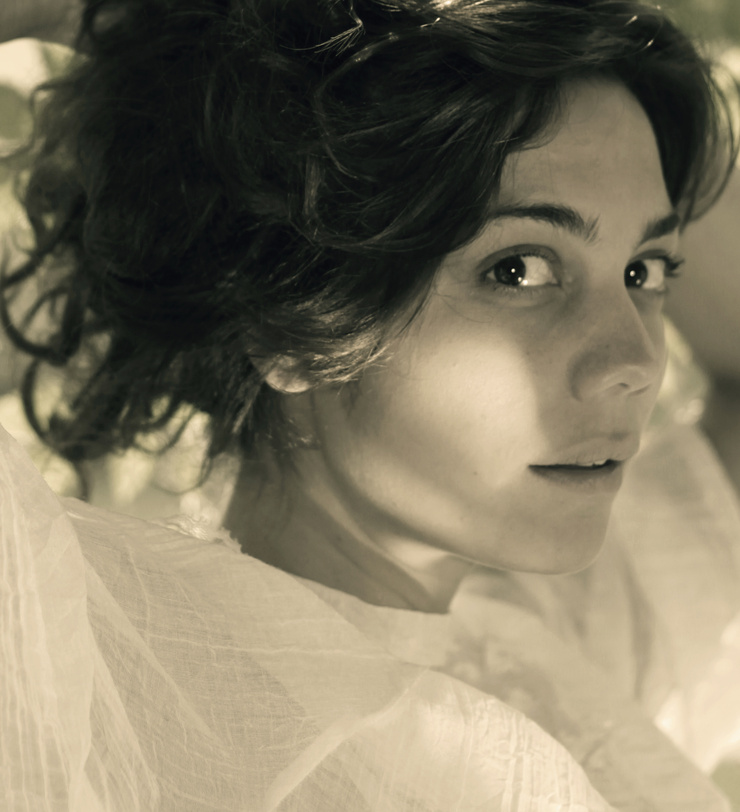 Picture of Manuela Bosco