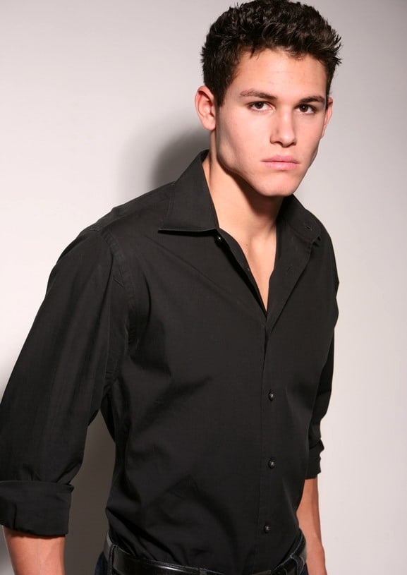 Image of Corey Saucier