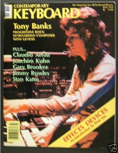 Picture of Tony Banks