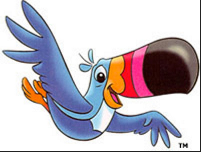 Picture of Toucan Sam