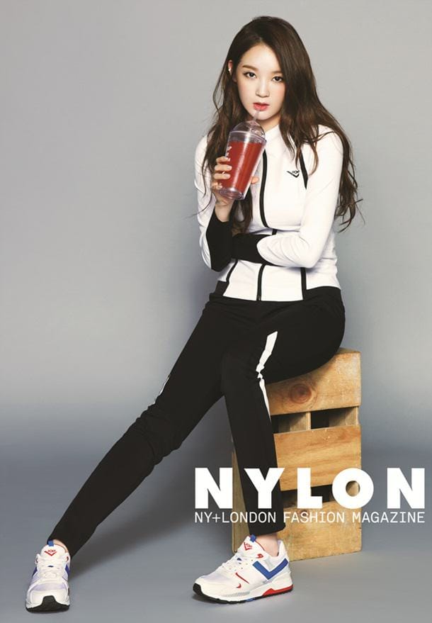 Picture of Kang Min Kyung