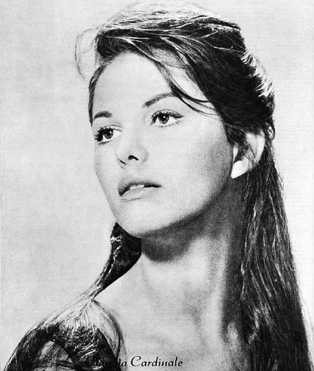 Claudia Cardinale