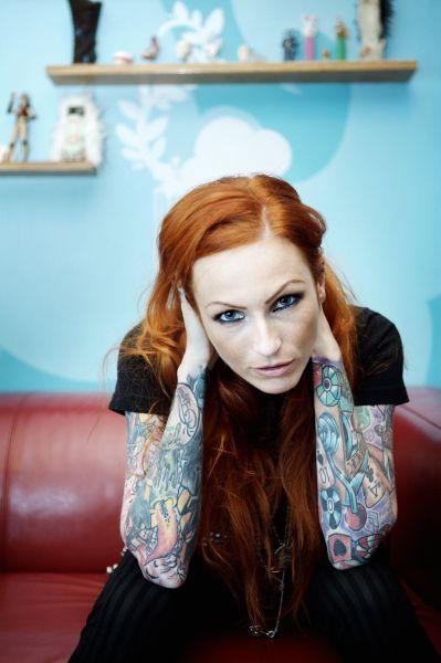 Picture of Anne Lindfjeld