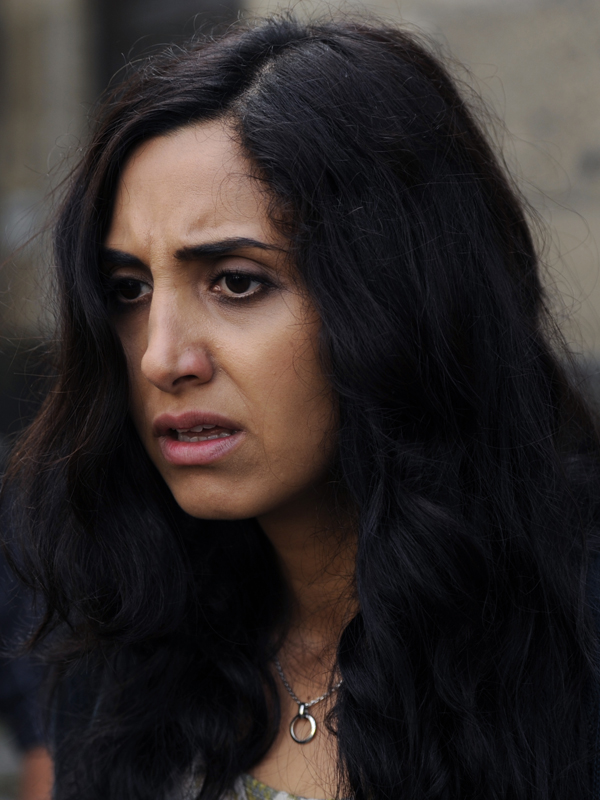 Narges Rashidi picture