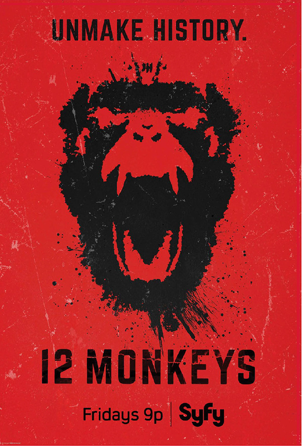 Picture of 12 Monkeys