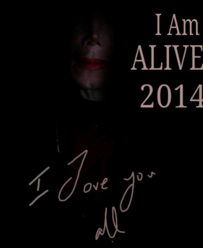 MJ IS ALIVE