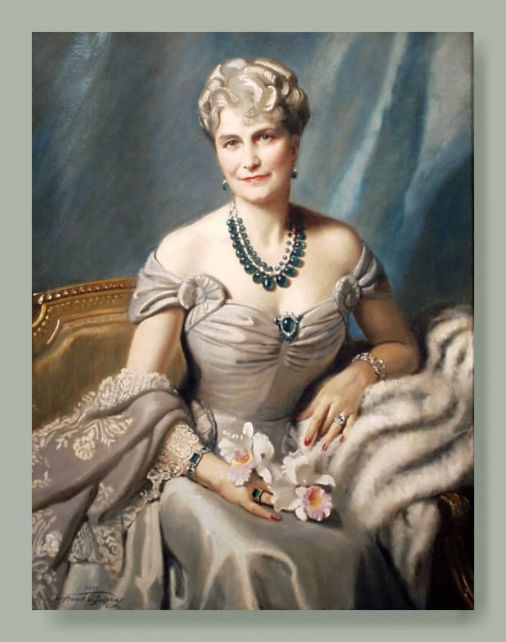 Picture of Marjorie Merriweather Post