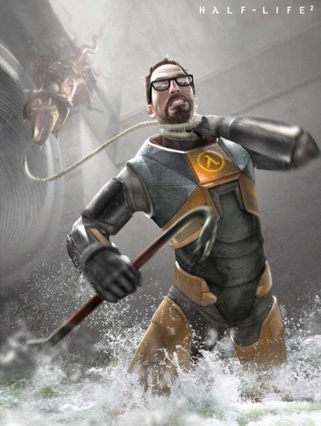 Gordon Freeman picture