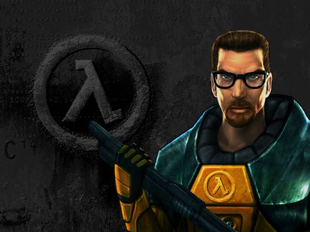 Picture of Gordon Freeman