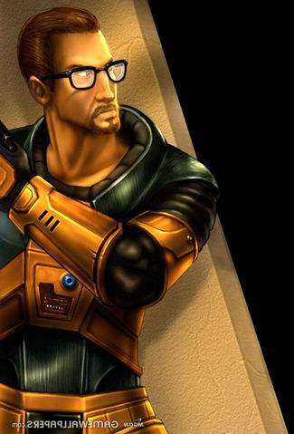 Picture of Gordon Freeman