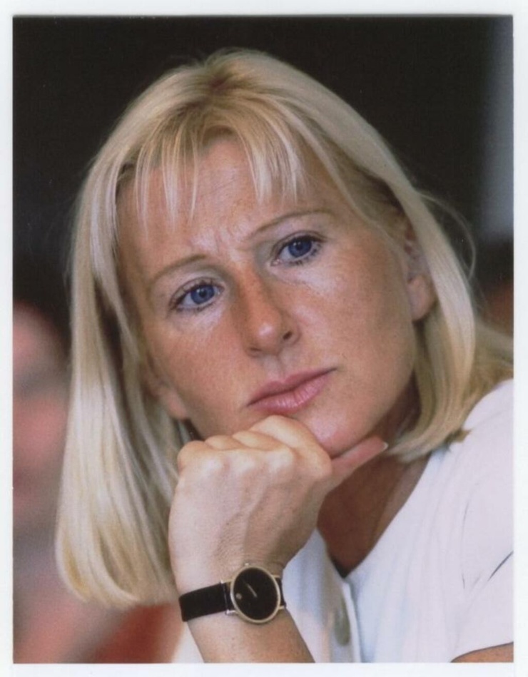Picture of Christa Müller
