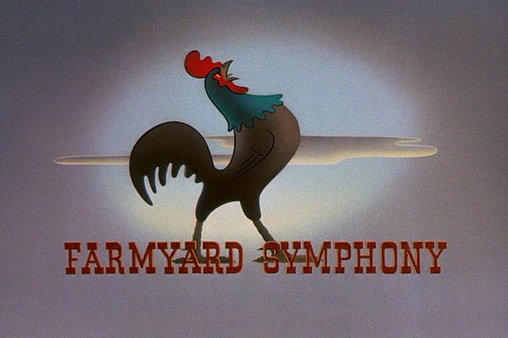 Picture of Farmyard Symphony (1938)