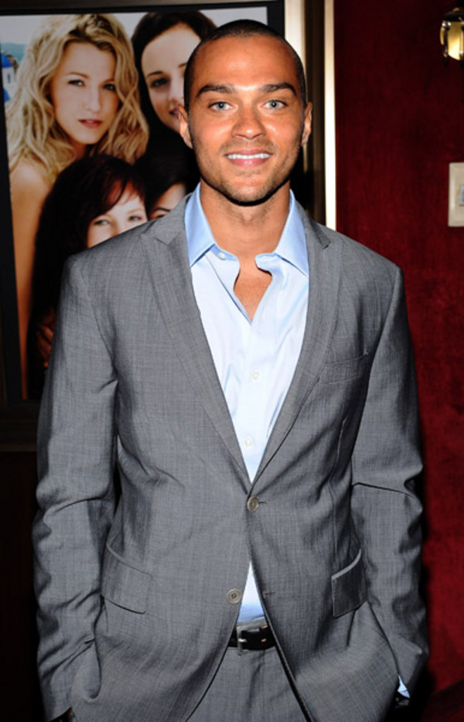 Image of Jesse Williams
