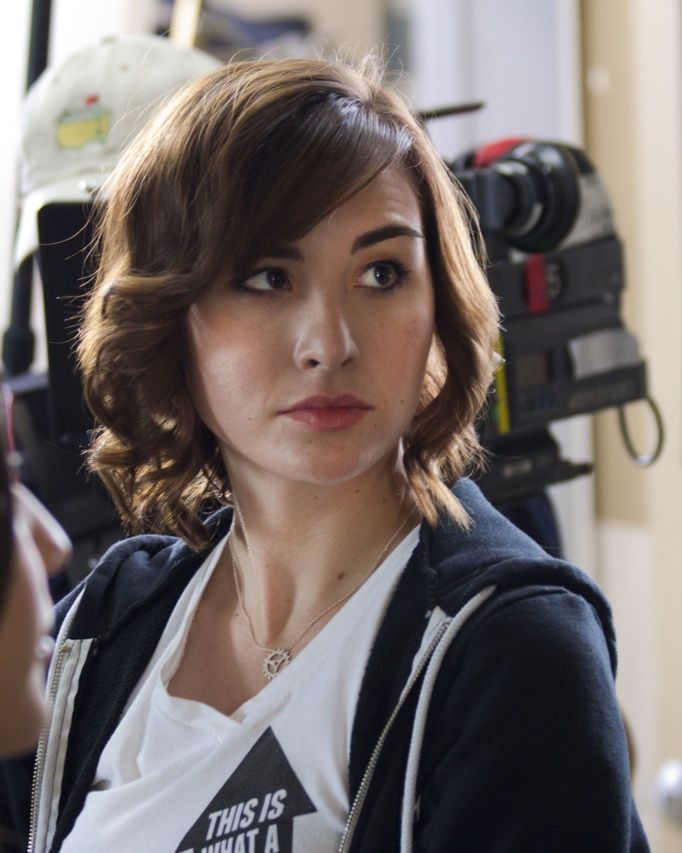 Picture of Allison Scagliotti