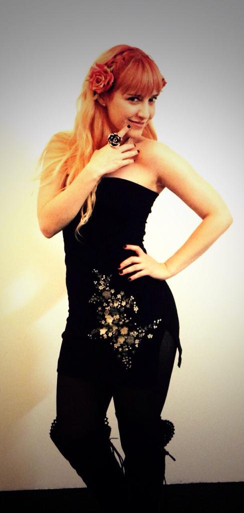 Picture of Maria Barracuda