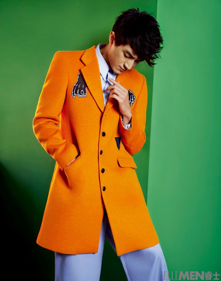 Picture of Kenny Lin