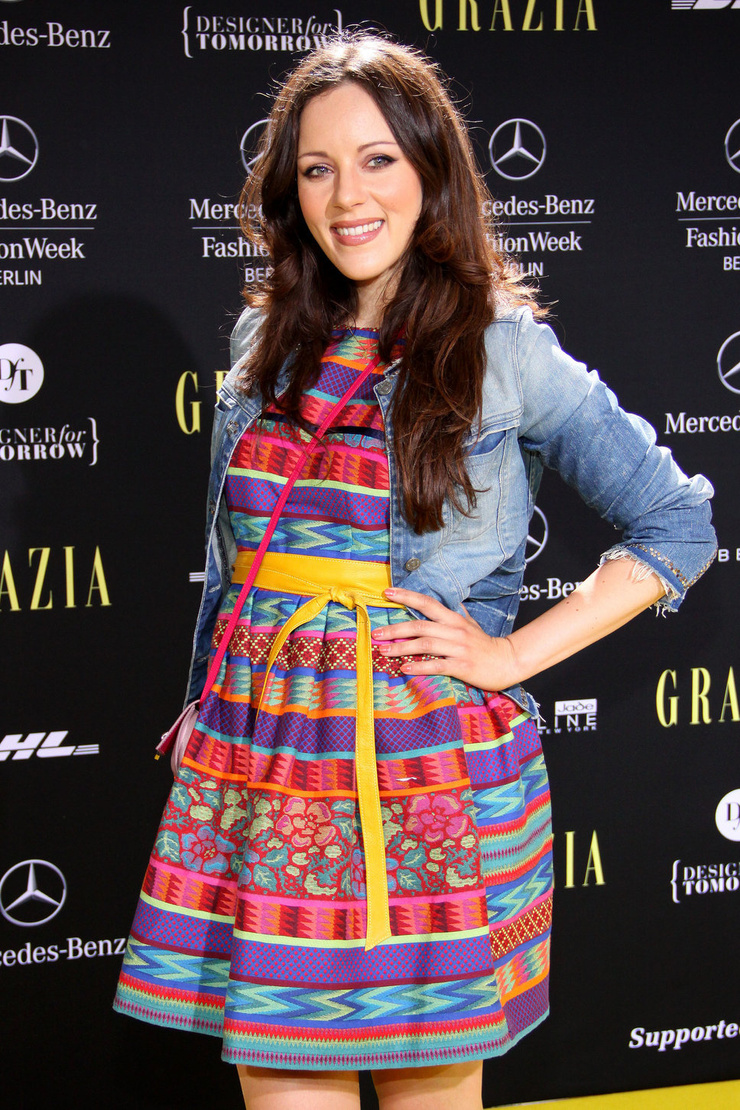 Picture of Jasmin Wagner