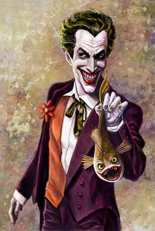 Picture of The Joker