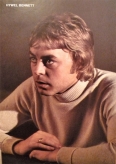 Picture of Hywel Bennett